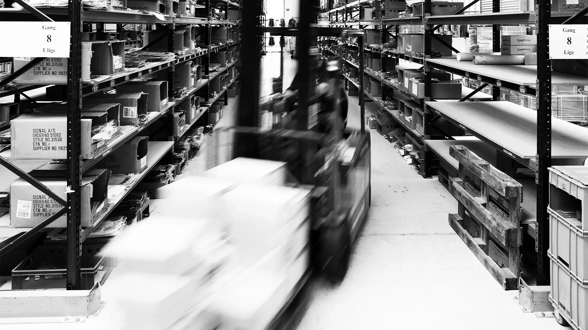 Production Logistics