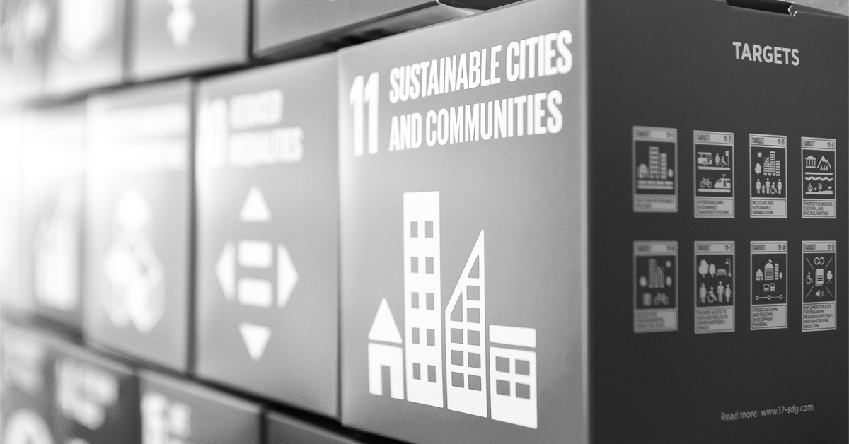 Learn about our sustainability
